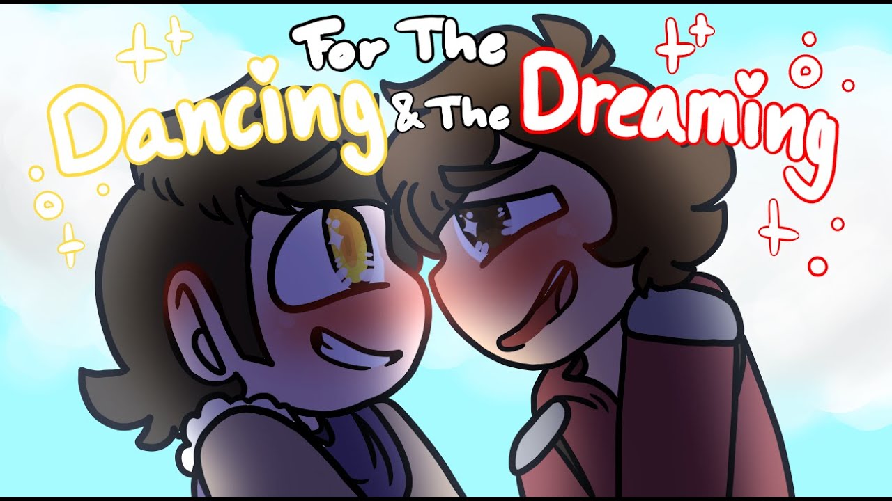 [OC Animatic] For the Dancing and the Dreaming - YouTube