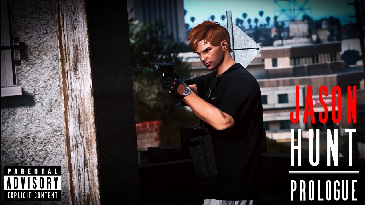 | JASON HUNT | Prologue : The Favor | GTA V FiveM Cinematic Short Film ...