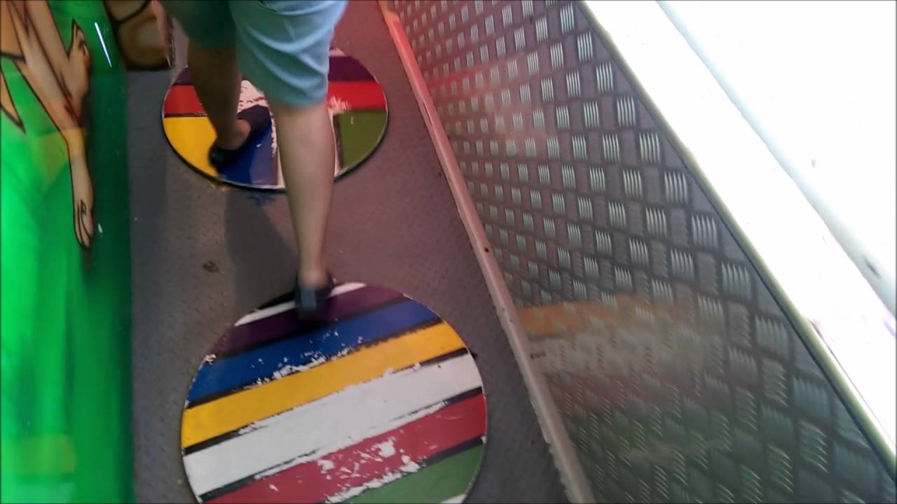 Fun House #4 at Los Angeles County Fair 2016 - YouTube