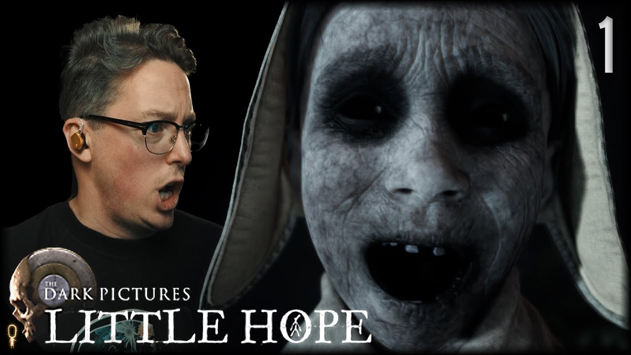Who Lives, and More Importantly, Who Does Not? 😱 - LITTLE HOPE - Part 1 ...