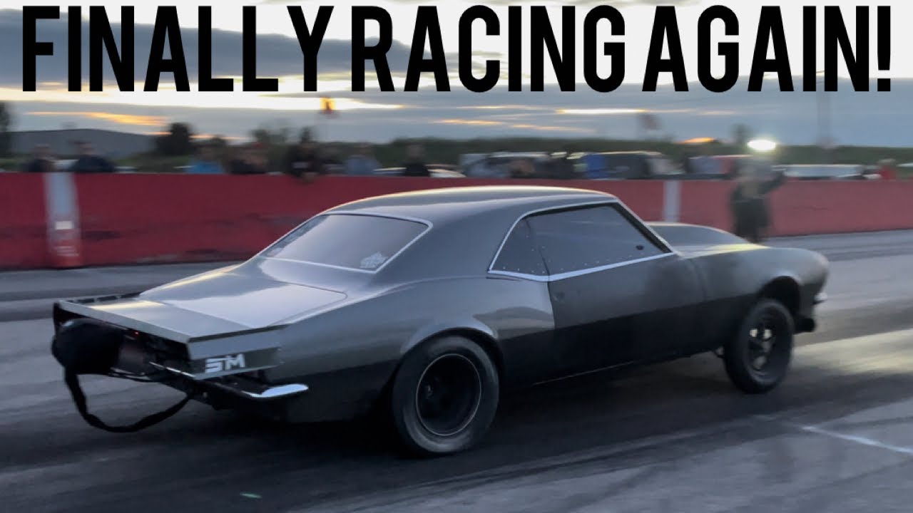 Putting the 118mm turbo to work on a terrible surface…. - YouTube