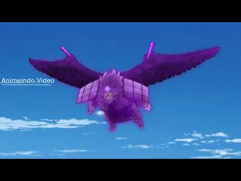 Naruto,sasuke,sakura vs uciha shin (Boruto next generations eps24)subtitle indonesia.