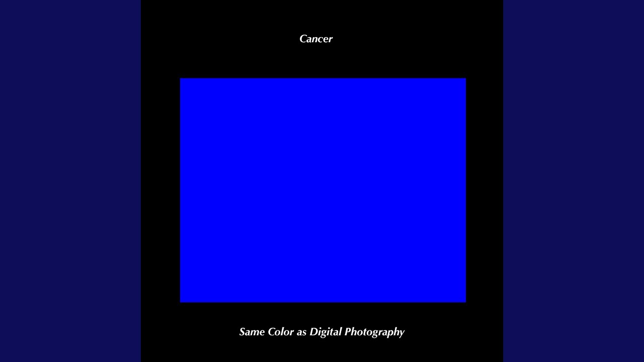 Same Color as Digital Photography - YouTube