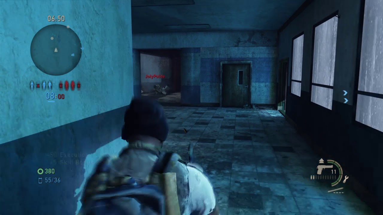 Tlou factions: Moments - YouTube