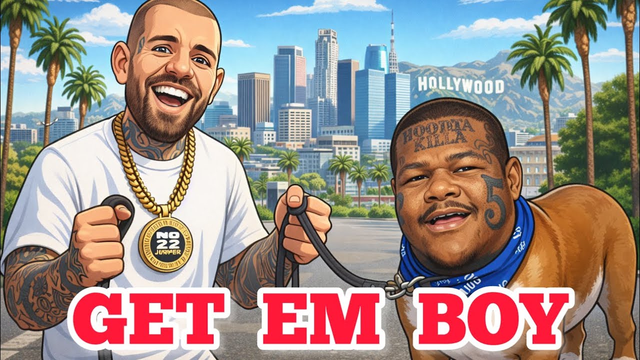 ADAM 22 SICKS CMAC ON JHOOD! PLUS MORE - YouTube
