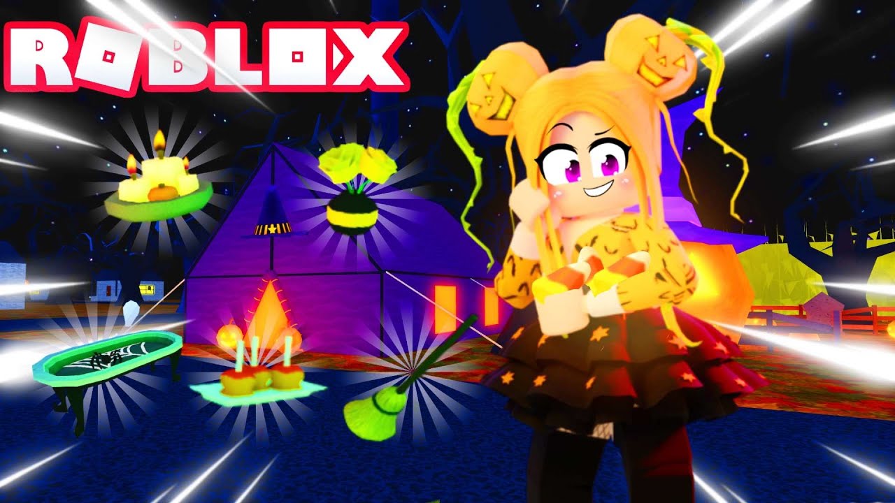 TENEMOS NUEVAS DECORACIONES DE HALLOWEEN!! l WORK AT A PIZZA PLACE l ...