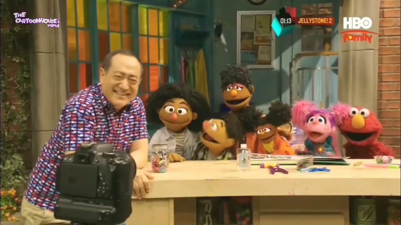 HBO Family Asia - Continuity (Jellystone!) | May 10, 2023 - YouTube