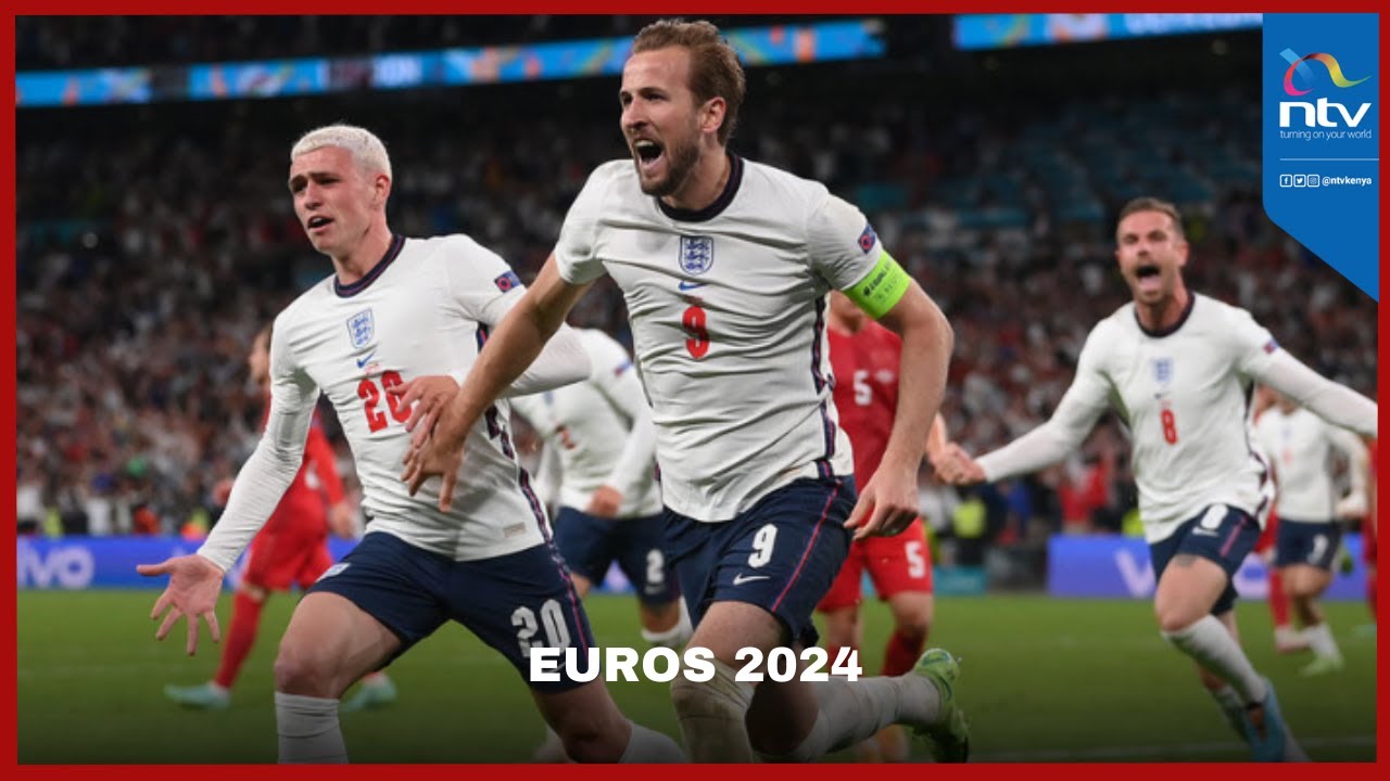 Euro 2024: England to kick off campaign against Serbia - YouTube