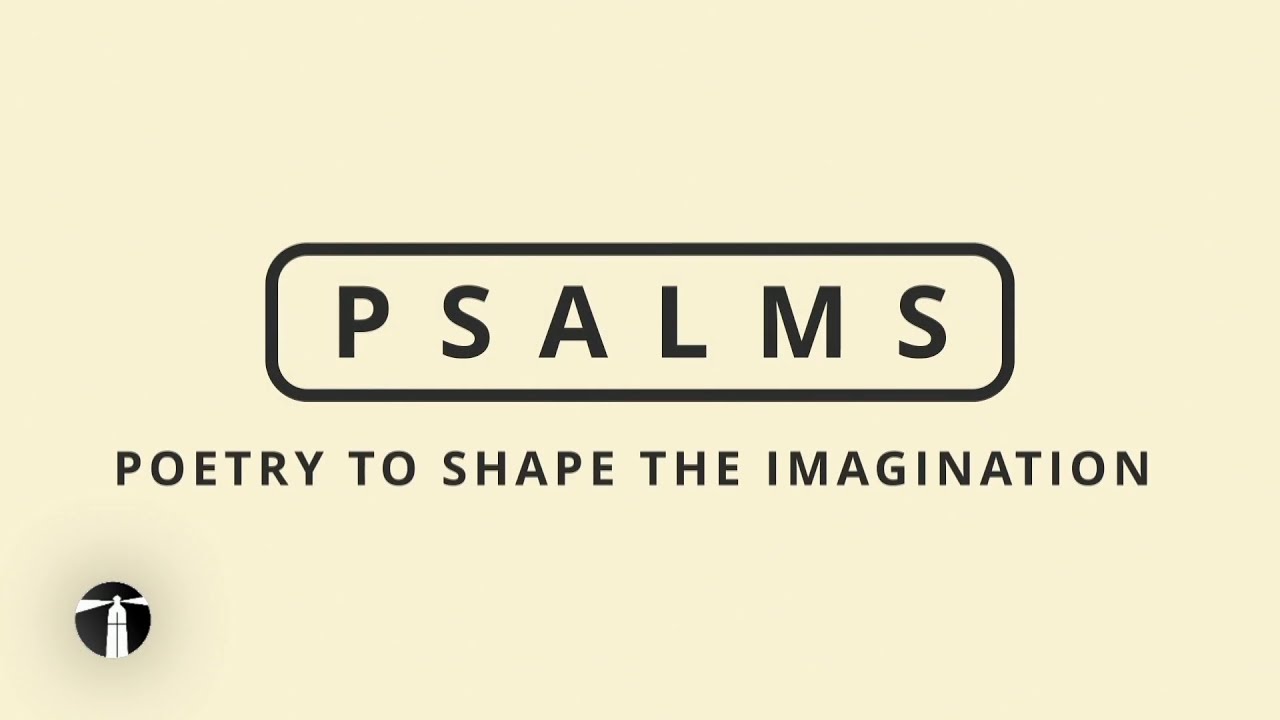 Psalm Poetry To Shape The Imagination Psalm 51 YouTube