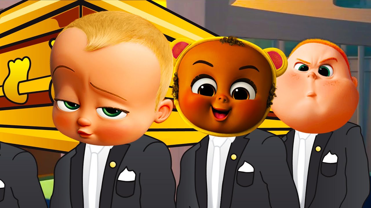 The Boss Baby - Coffin Dance Song (COVER) - YouTube