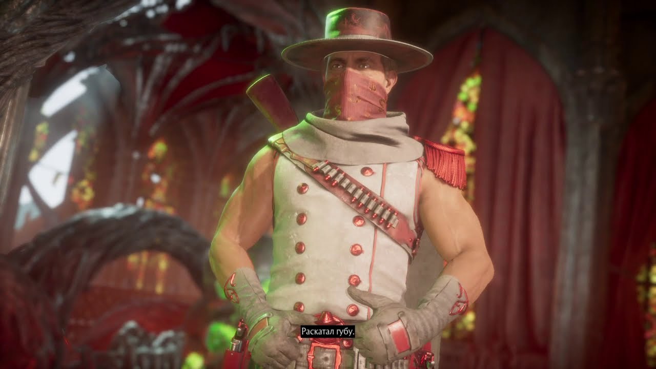 Mortal Kombat 11 - Secret Tower (Секретная башня) - YouTube