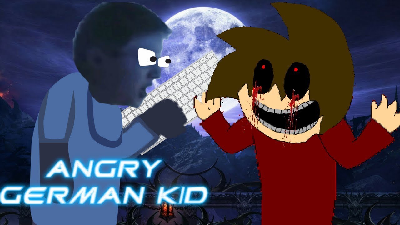 Angry german kid episode 25 agk vs zerty.exe - YouTube