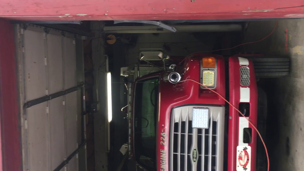 Fire whistle - YouTube