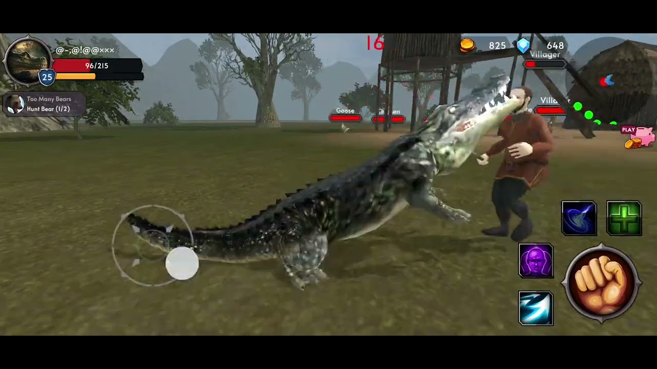 7. "From Fear to Triumph: My Personal Journey with Crocodile 🐊 Games ...