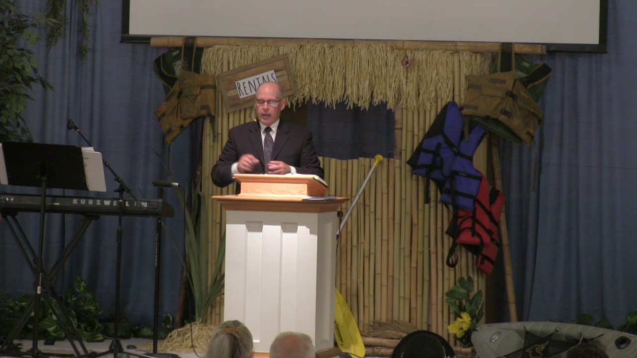 Millheim Baptist Church June 10, 2018 9:45 Service - YouTube