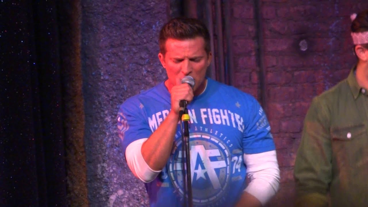 Port Chuck "Walk This Way" - YouTube