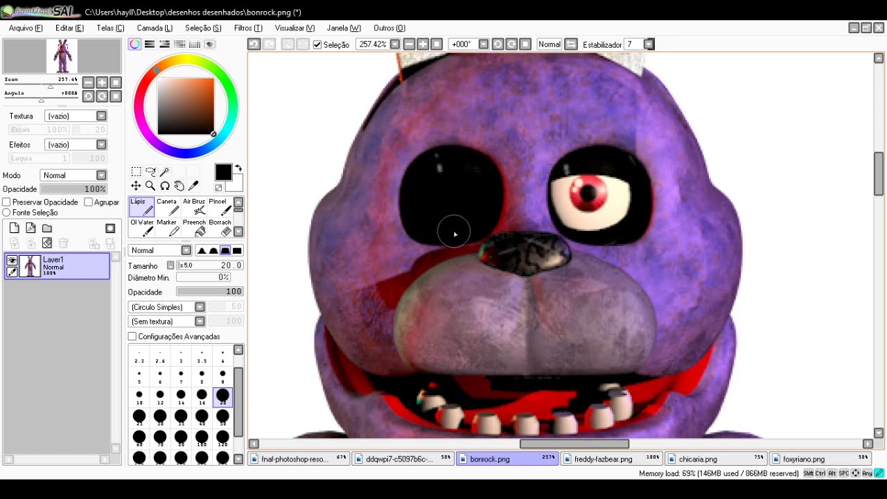 Classic Phantom Animatronics [SPEED EDIT] - YouTube