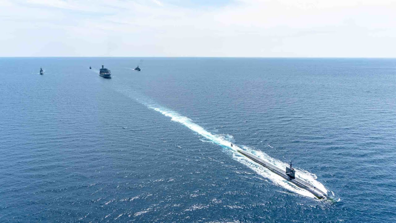 Il futuro dominio navale: capacità militari e innovazione tecnologica ...