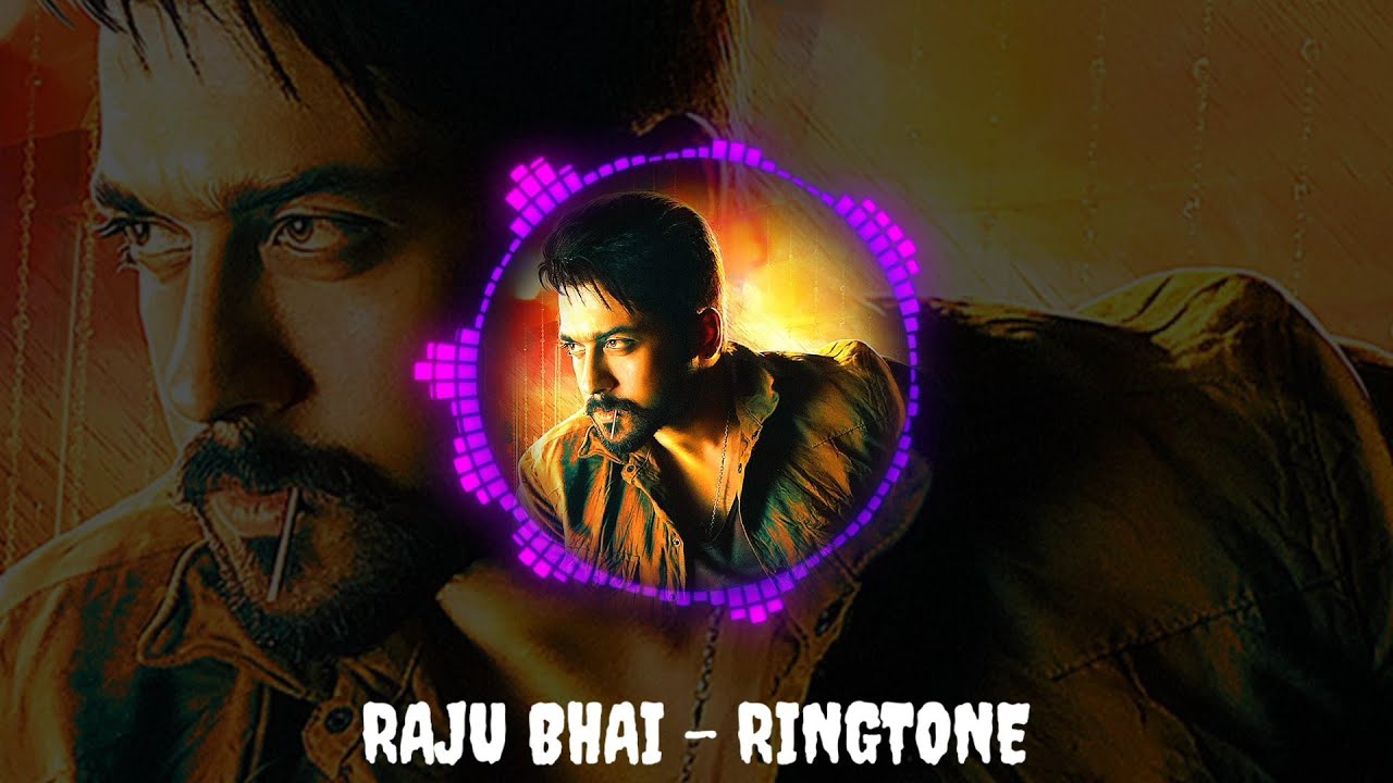 RAJU BHAI BGM || SURYA BASS BOOSTER BGM #surya #southmovie #song #bgm ...