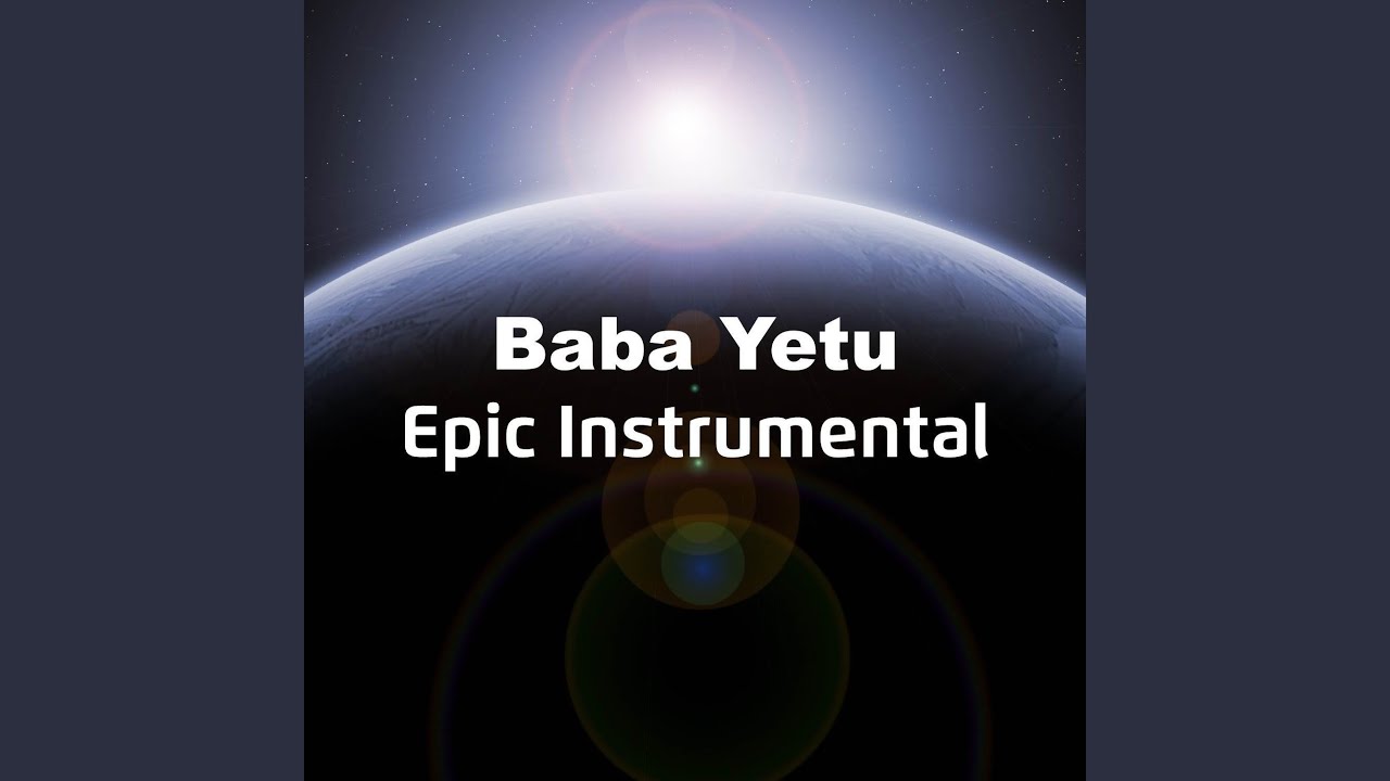Baba Yetu (Epic Instrumental) - YouTube