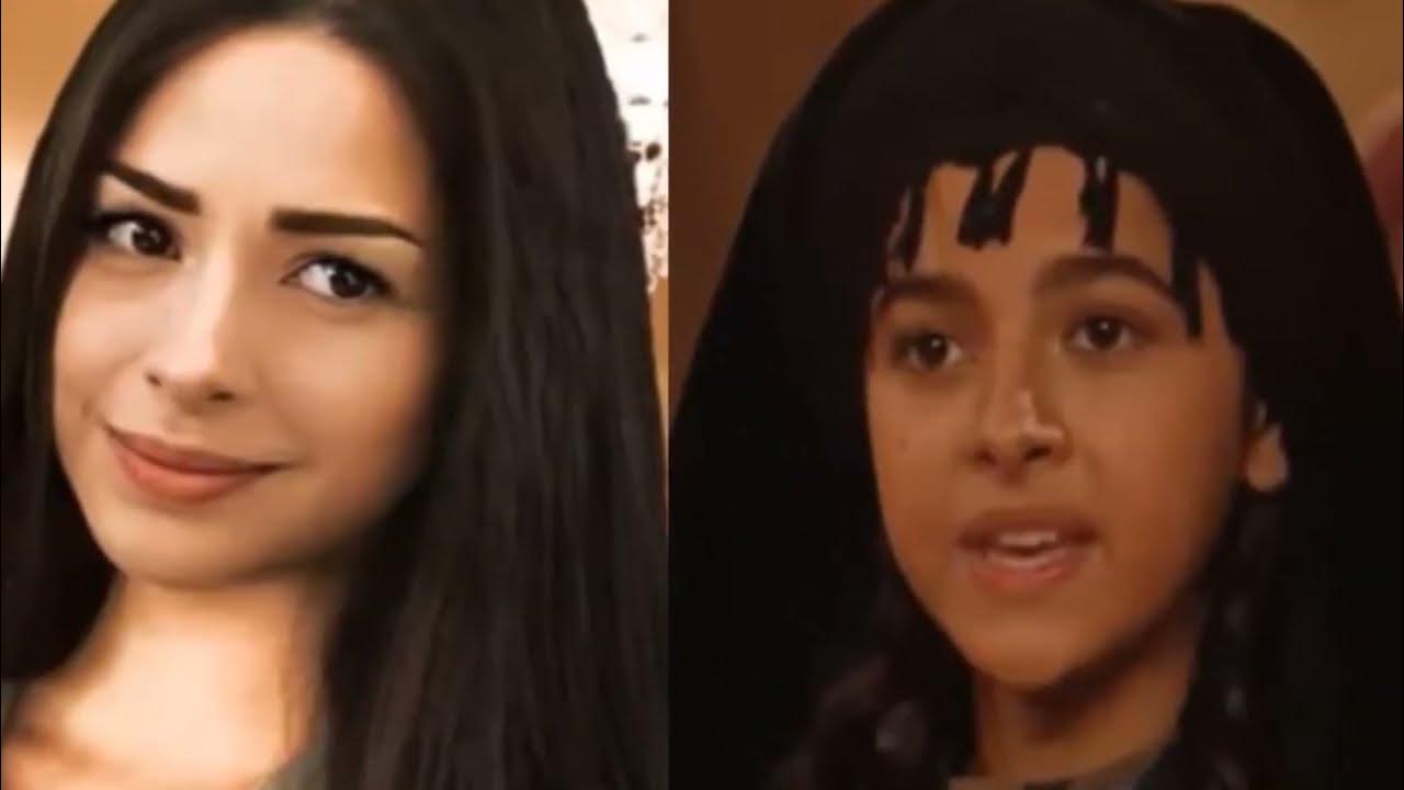 لن تصدق كيف أصبح أبطال مسلسل الزير سالم - YouTube