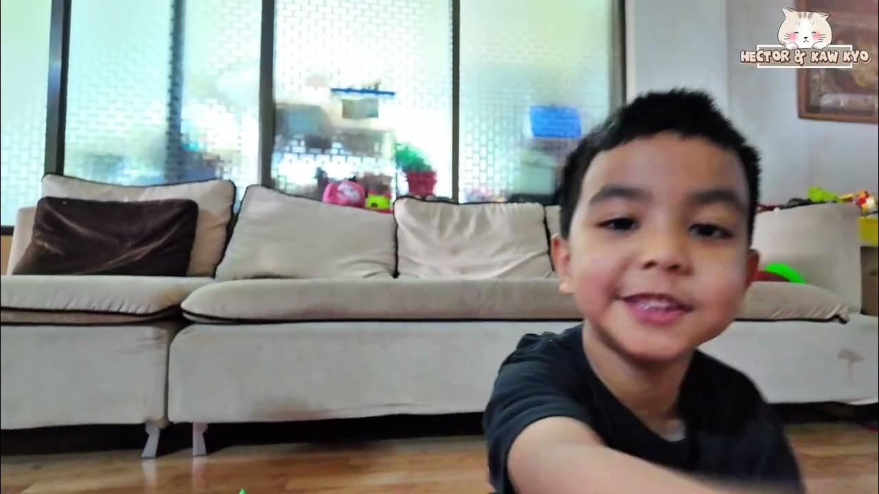 KAW KYO’S LEGO TREASURE CHEST FOR NYI NYI - YouTube