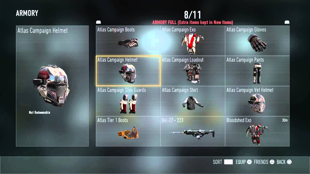 Call of Duty: Advanced Warfare - NUCLEAR 30+ Kills Gears - YouTube