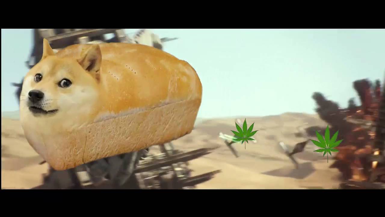 Meme Wars : Dat Boi Awaken - YouTube