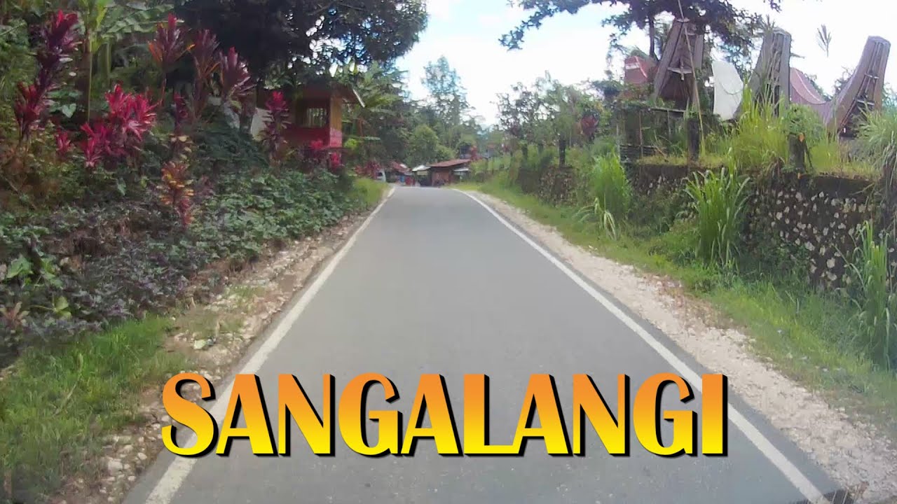 PANORAMA ALAM TORAJA | WISATA ALAM TORAJA - YouTube