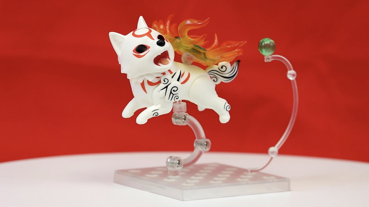 Okami Merchandise