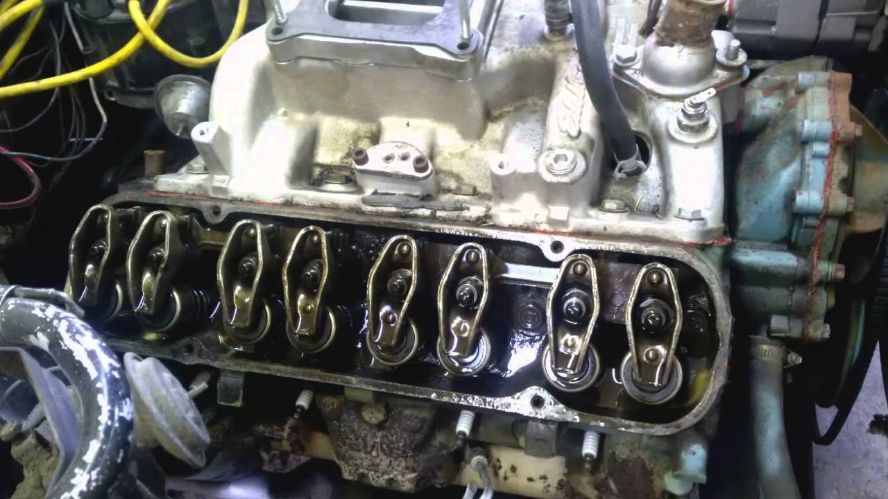 1970 Pontiac GTO 400 Teardown - YouTube