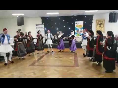 Pegasus Dance Academy Dancing Ipirotika - YouTube