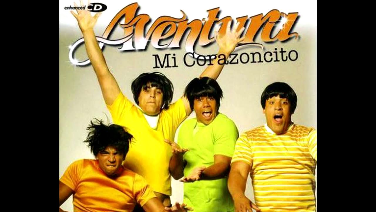 Aventura - Mi Corazoncito - Dance Remix - Dj Atma - YouTube
