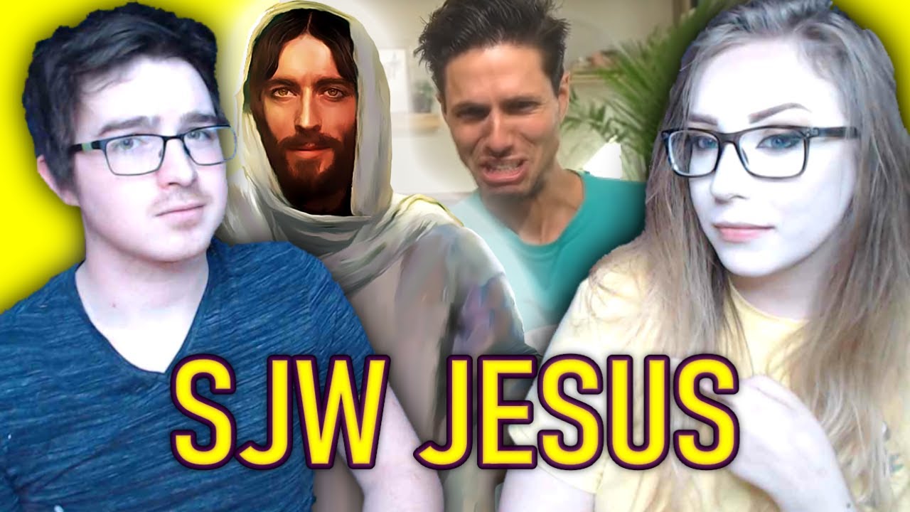 "Jesus was an SJW" - what?! - YouTube