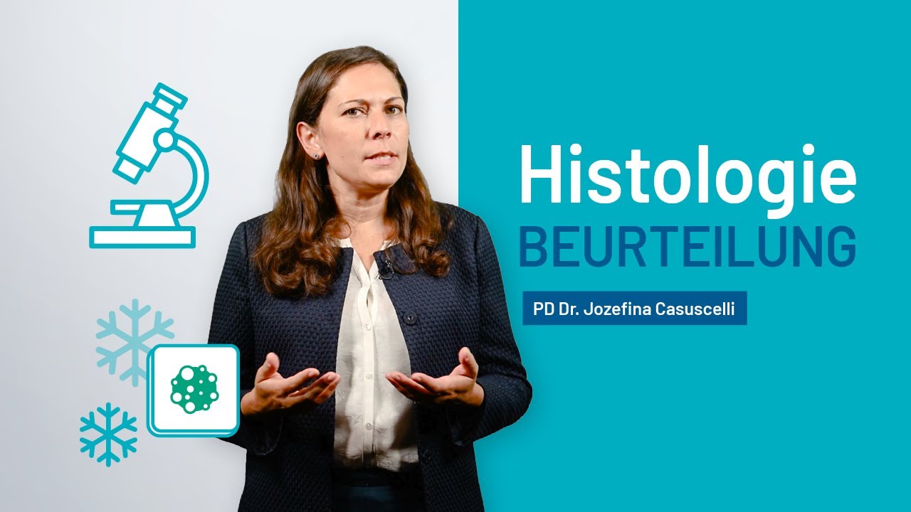 Histologiebeurteilung – PD Dr. Jozefina Casuscelli - YouTube