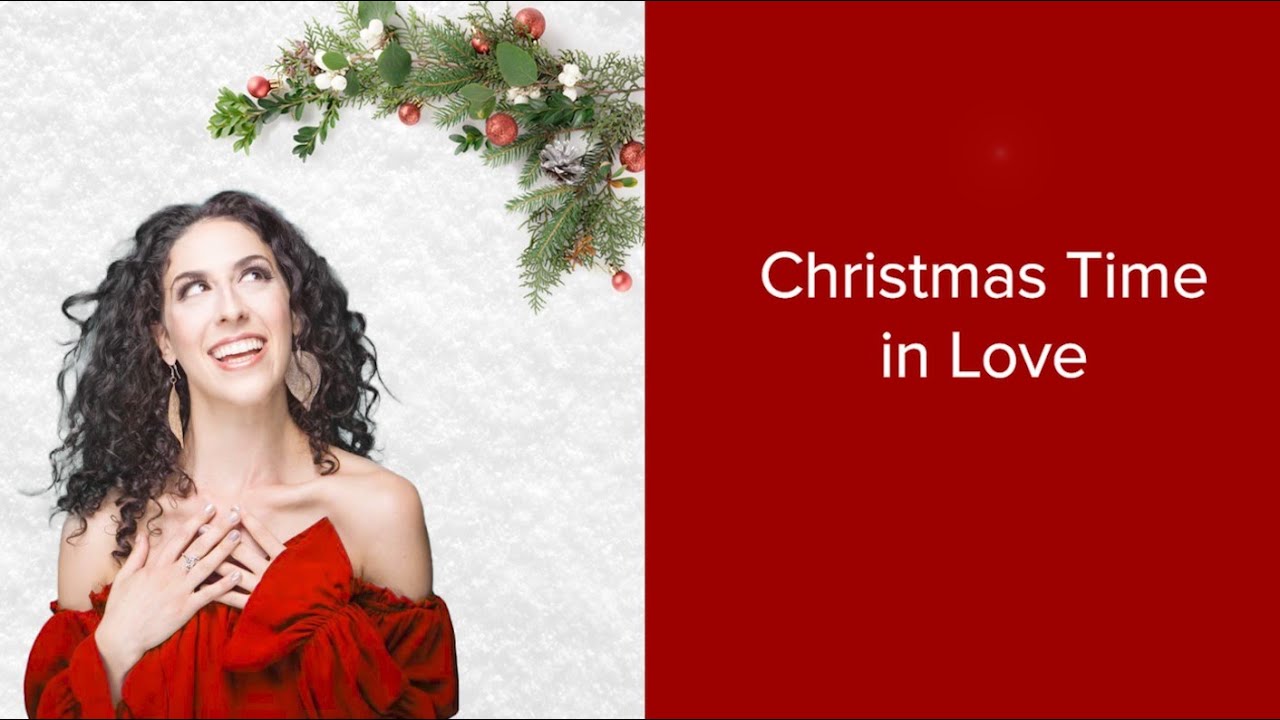 Christmas Time in Love - YouTube