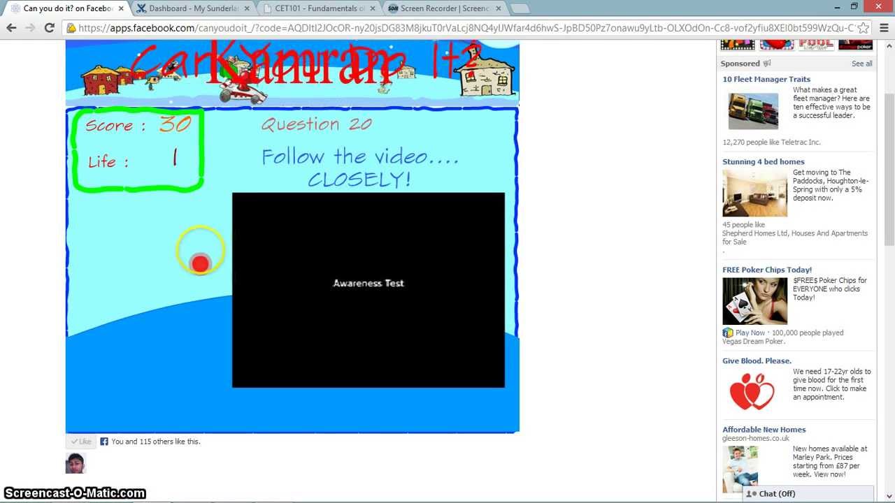 Miniproject - YouTube