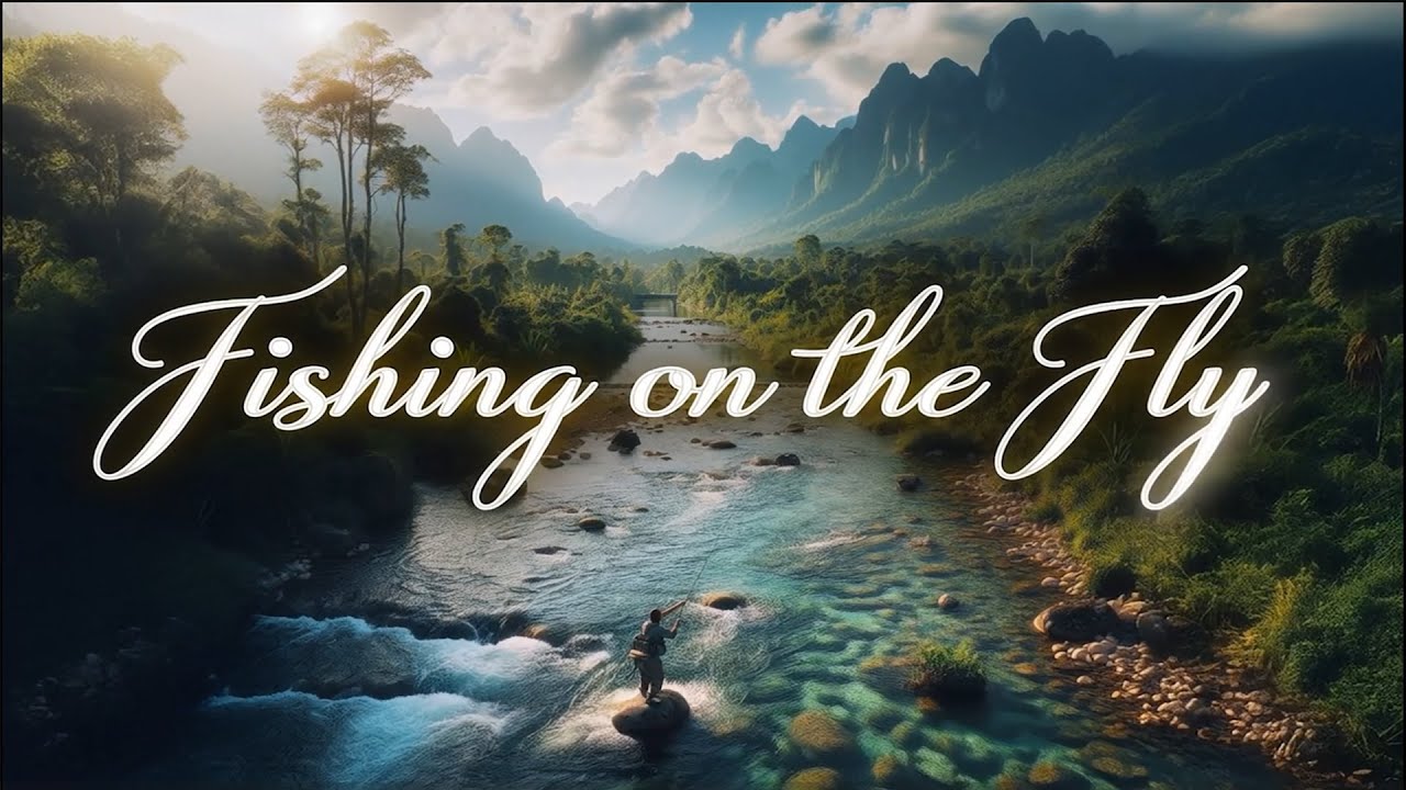 Fishing on the Fly - Official Trailer | Realistic Fly Fishing Simulator ...