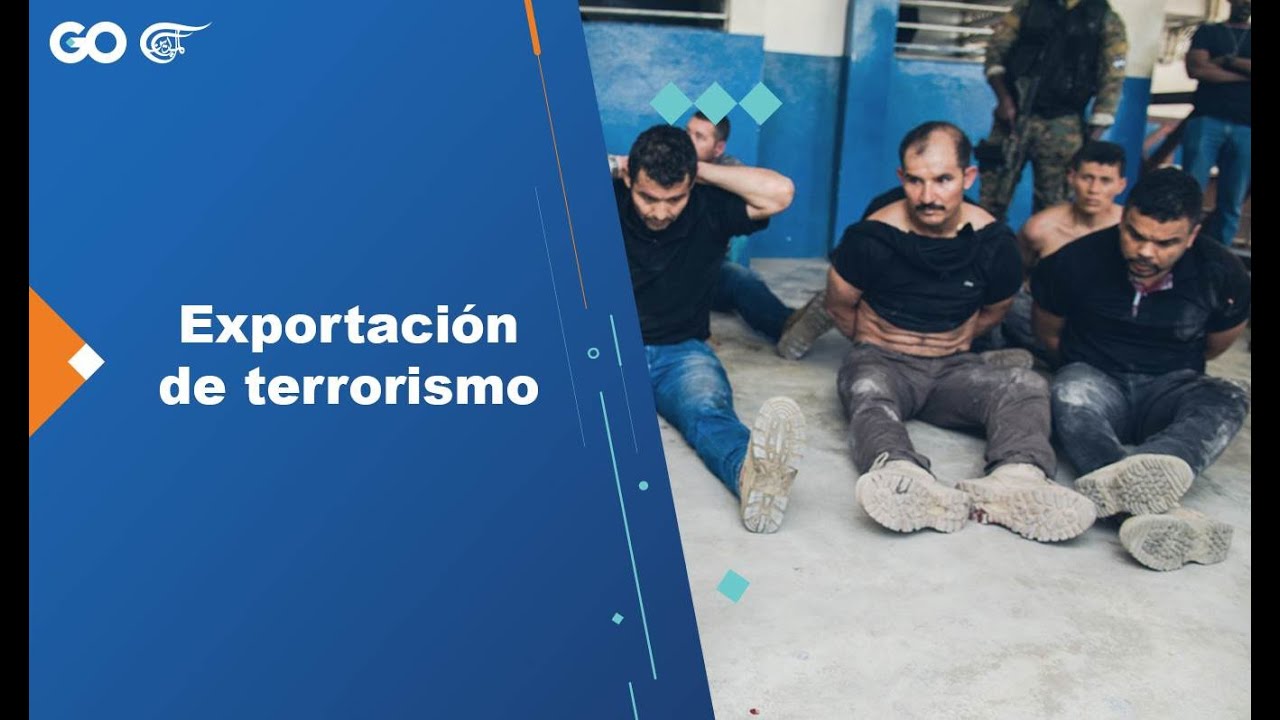 Colombia exporta terrismo mercenario - YouTube