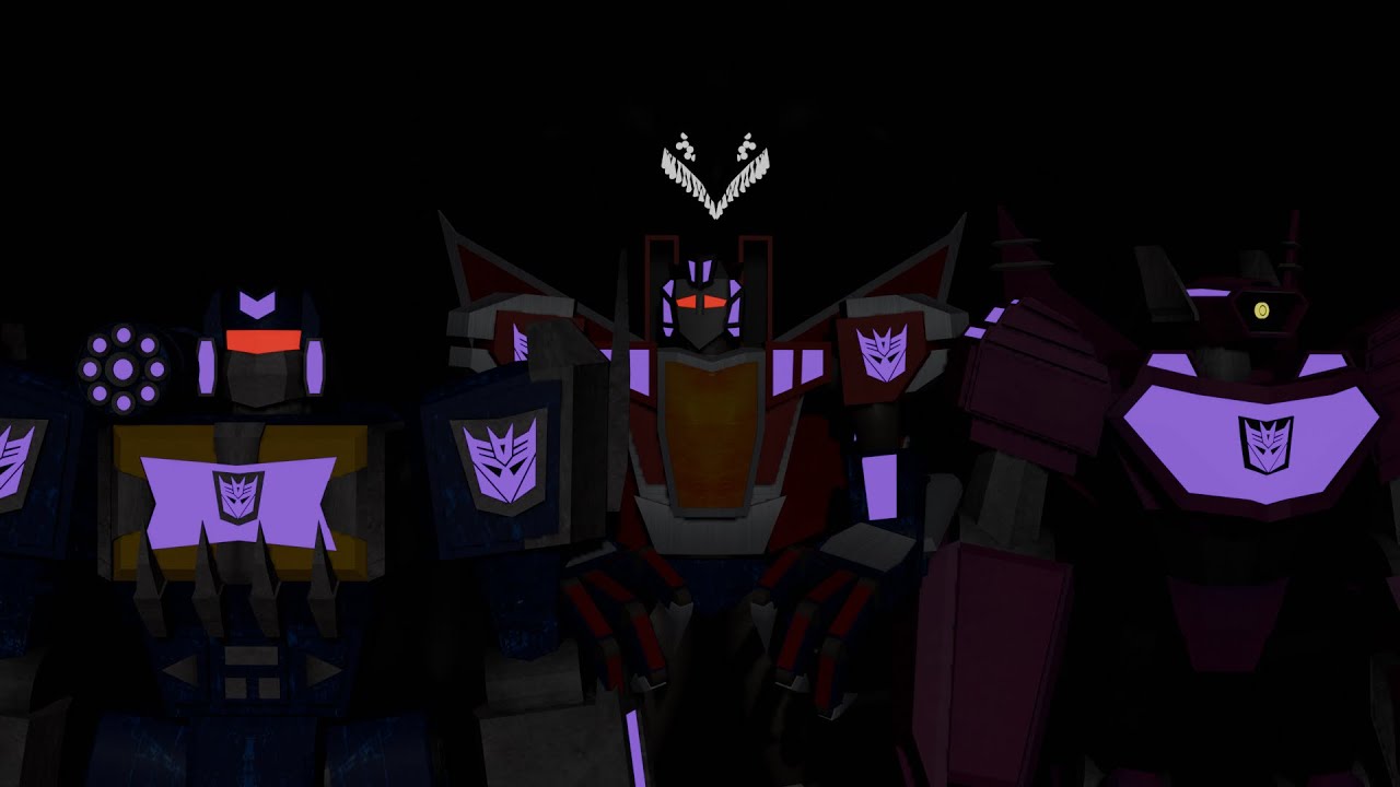 transformers (late) halloween special 2024 - YouTube