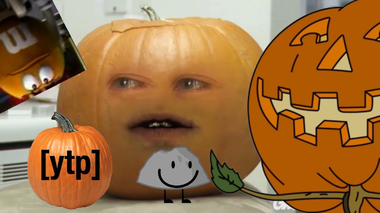 YTP: It’s the Great Plumpkin, Annoying Orange! (Halloween Special ...