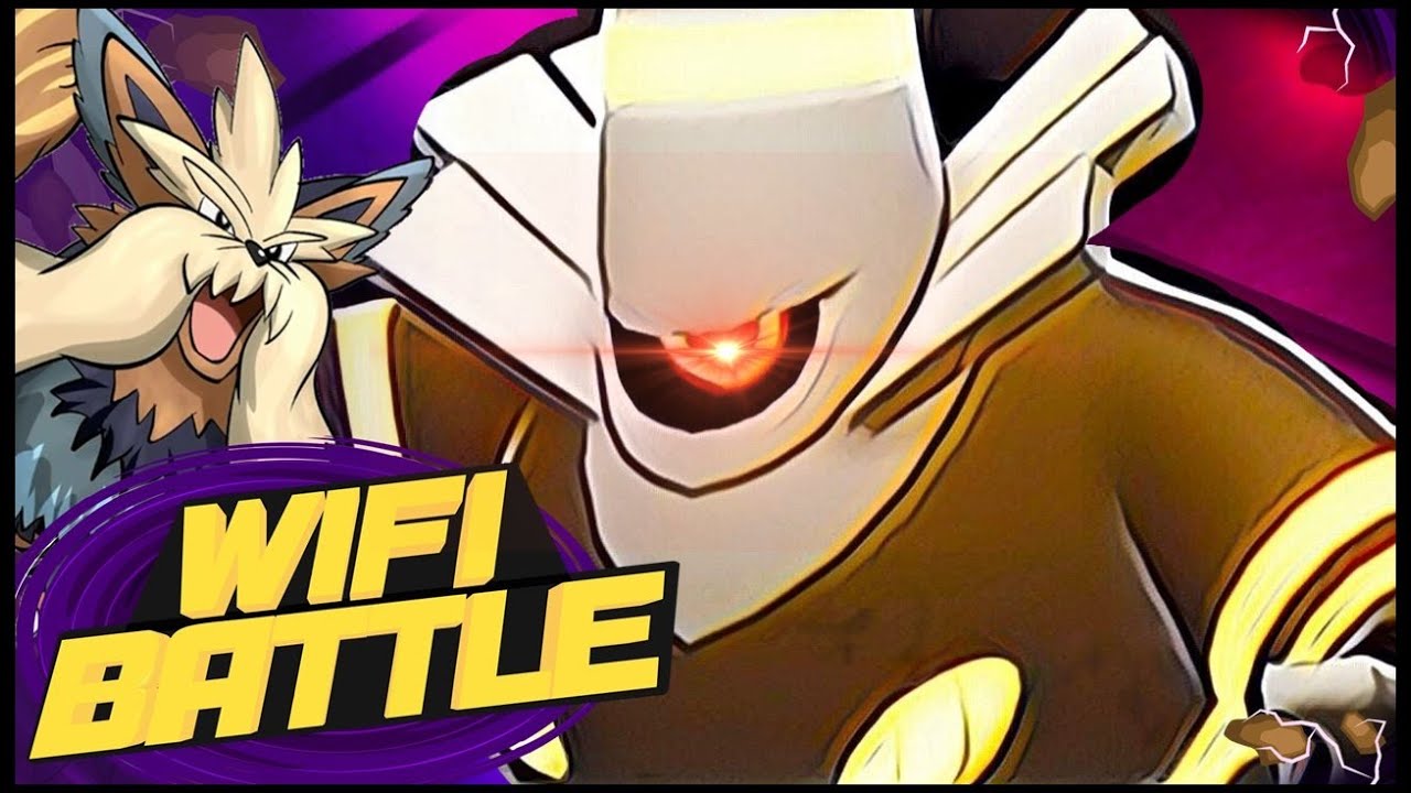 CHOICE BAND DUSKNOIR - Pokemon wifi battle BDSP - YouTube