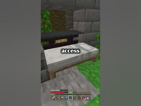 String Wool in Minecraft Tutorial - YouTube