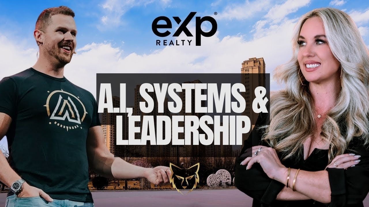 The Future of Real Estate | Mike Sherrard on AI, Leadership & The ...