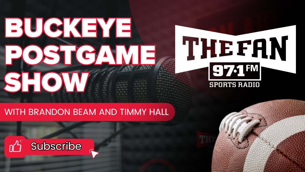 Buckeye Postgame Show 1-1-25 | Buckeyes Beat Oregon 41-21 - YouTube