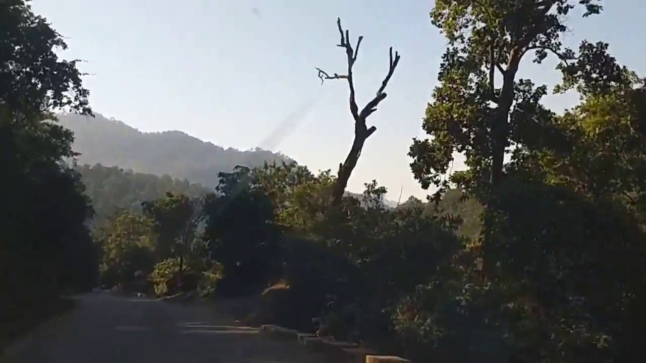 Beautiful road Surkhet to Nepalganj(Bheri Bridge Surkhet) - YouTube
