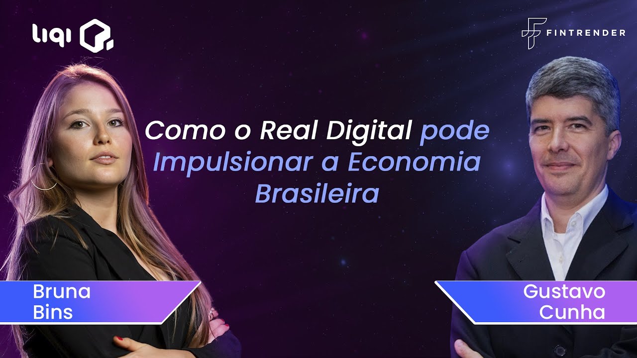 Como o Real Digital pode Impulsionar a Economia Brasileira - YouTube