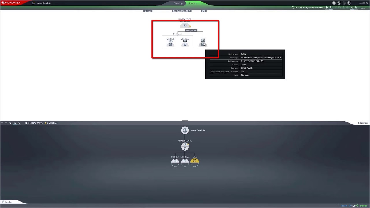MOVI-C® Tutorial - MOVISUITE Start up - YouTube