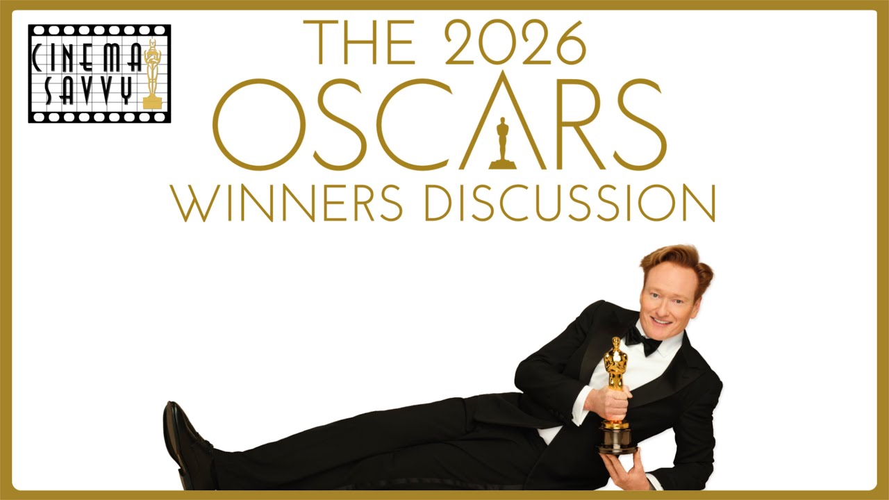 2026 OSCARS DISCUSSION - 2026 AWARDS SEASON - Cinema Savvy - YouTube