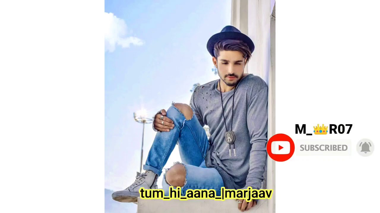 Tum_hi_aana_| marjaavan love sad song very heart ️ touching song tum ...